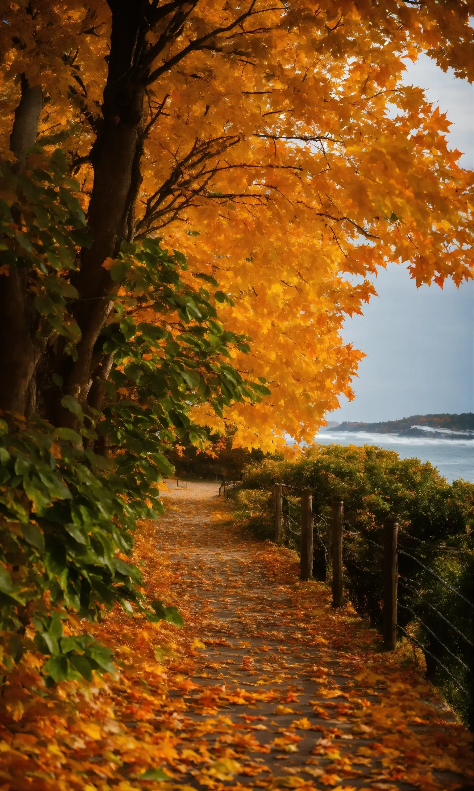100 Best Autumn,Fall Captions and Quotes for Instagram Posts