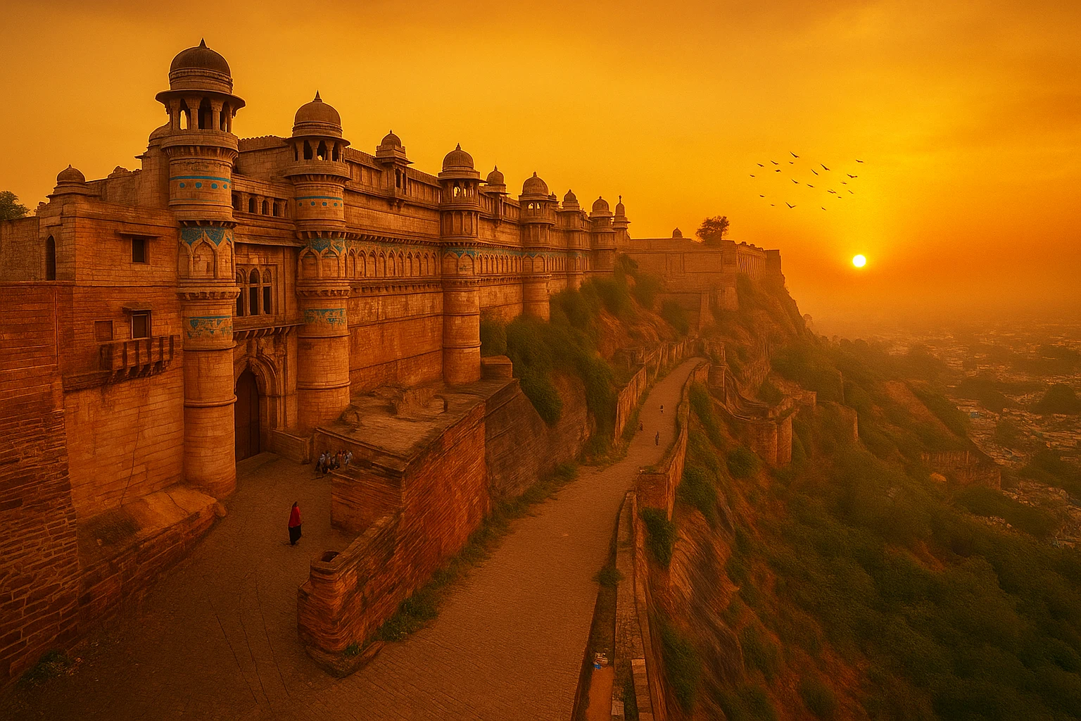 100 Best Gwalior Captions & Quotes for Instagarm Posts and Reels