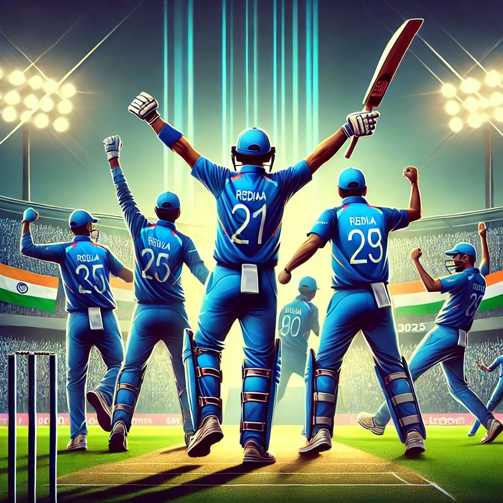 200+ Best Indian Cricket Team Captions for Instagram Posts & Reels