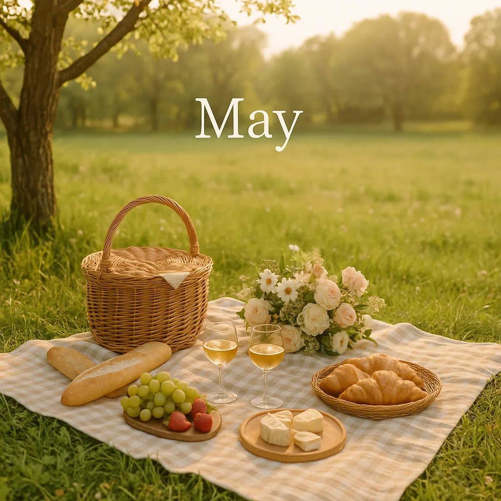 100 Best May Recap Captions & Quotes for Instagram Posts and Reels