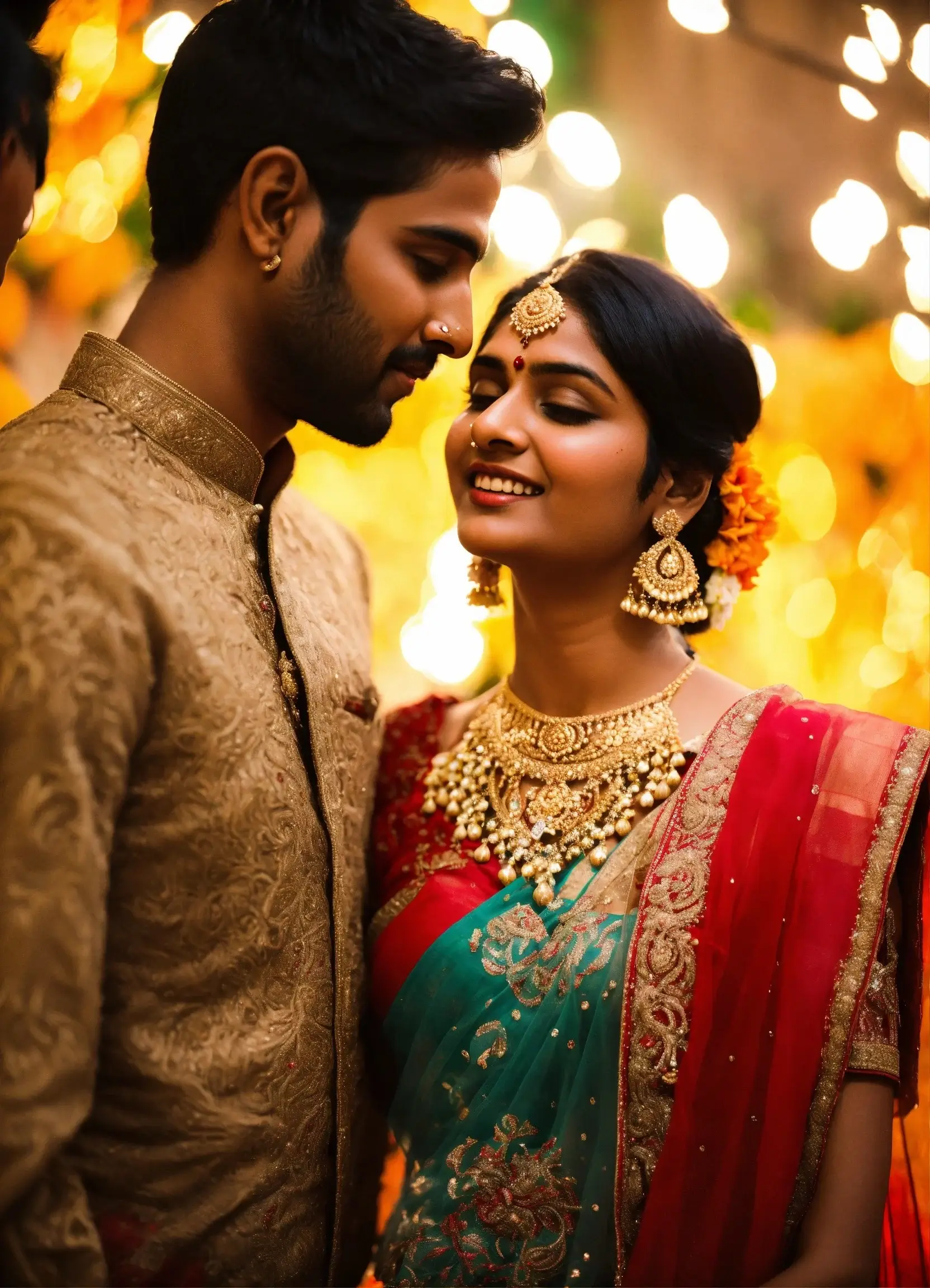 100 Best Ring Ceremony Captions For Instagram Posts and Reels