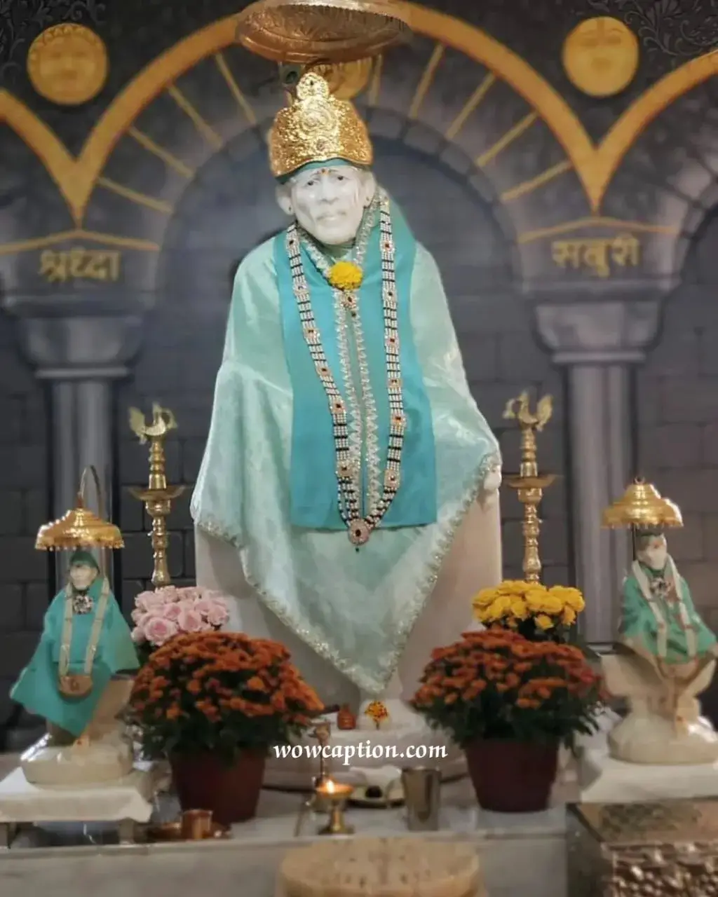 100 Best Shirdi Captions & Quotes for Instagram Posts and Reels
