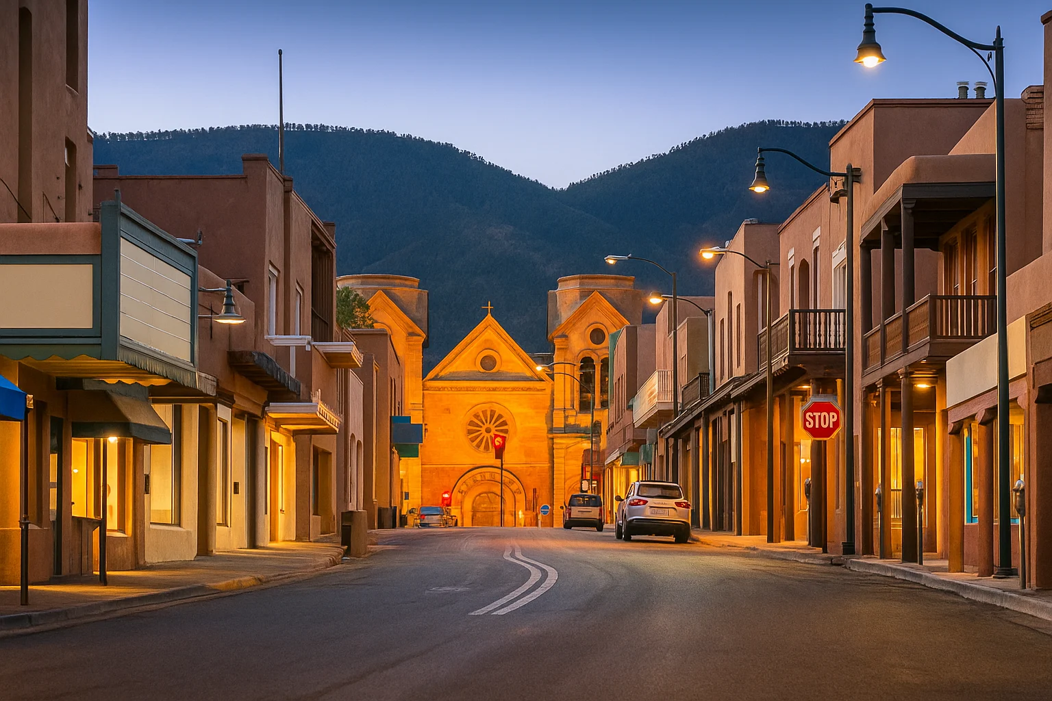 100 Best Santa Fe Captions & Quotes for Instagram Posts & Reels